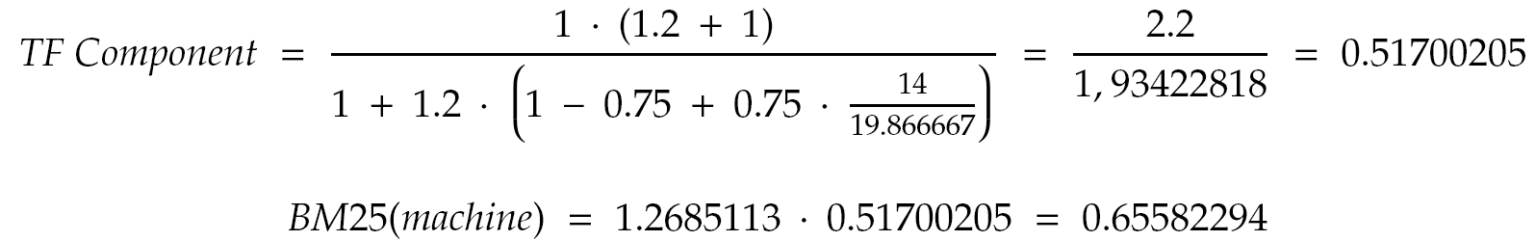 Understanding BM25, the Revolutionary Backbone of Elasticsearch - ELK Utilities