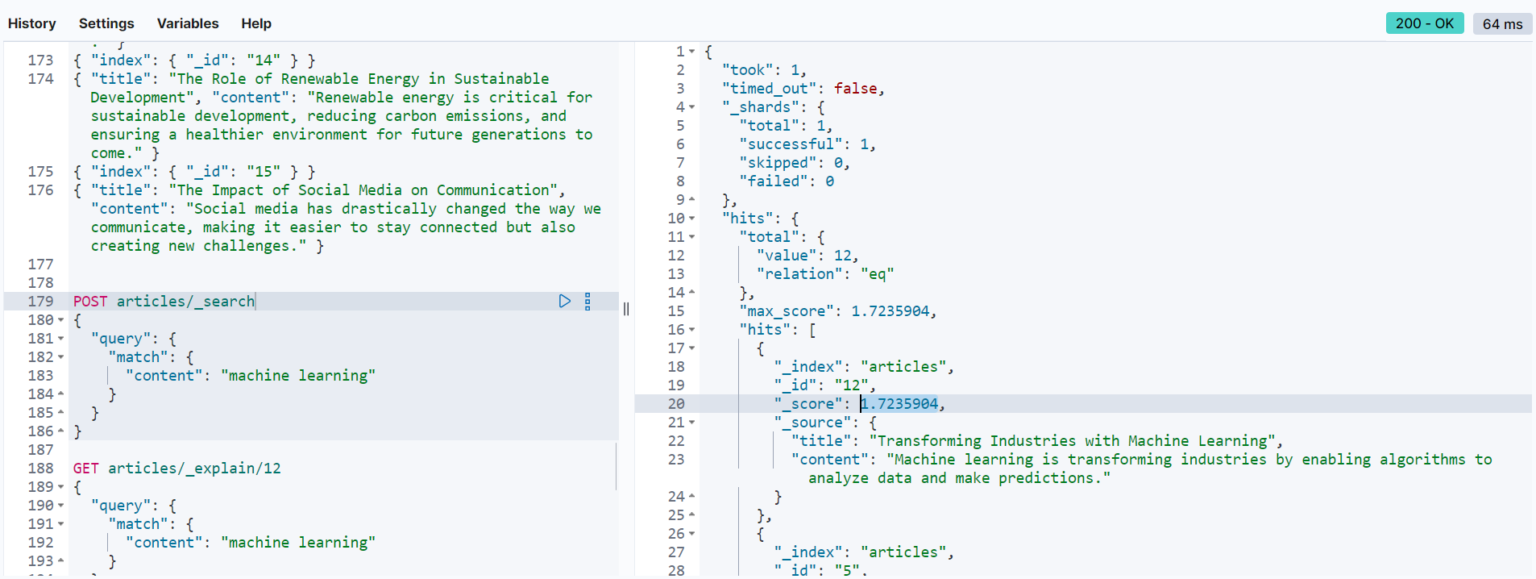 Understanding BM25, the Revolutionary Backbone of Elasticsearch - ELK Utilities