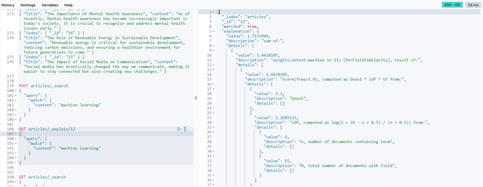 Understanding BM25, the Revolutionary Backbone of Elasticsearch - ELK ...