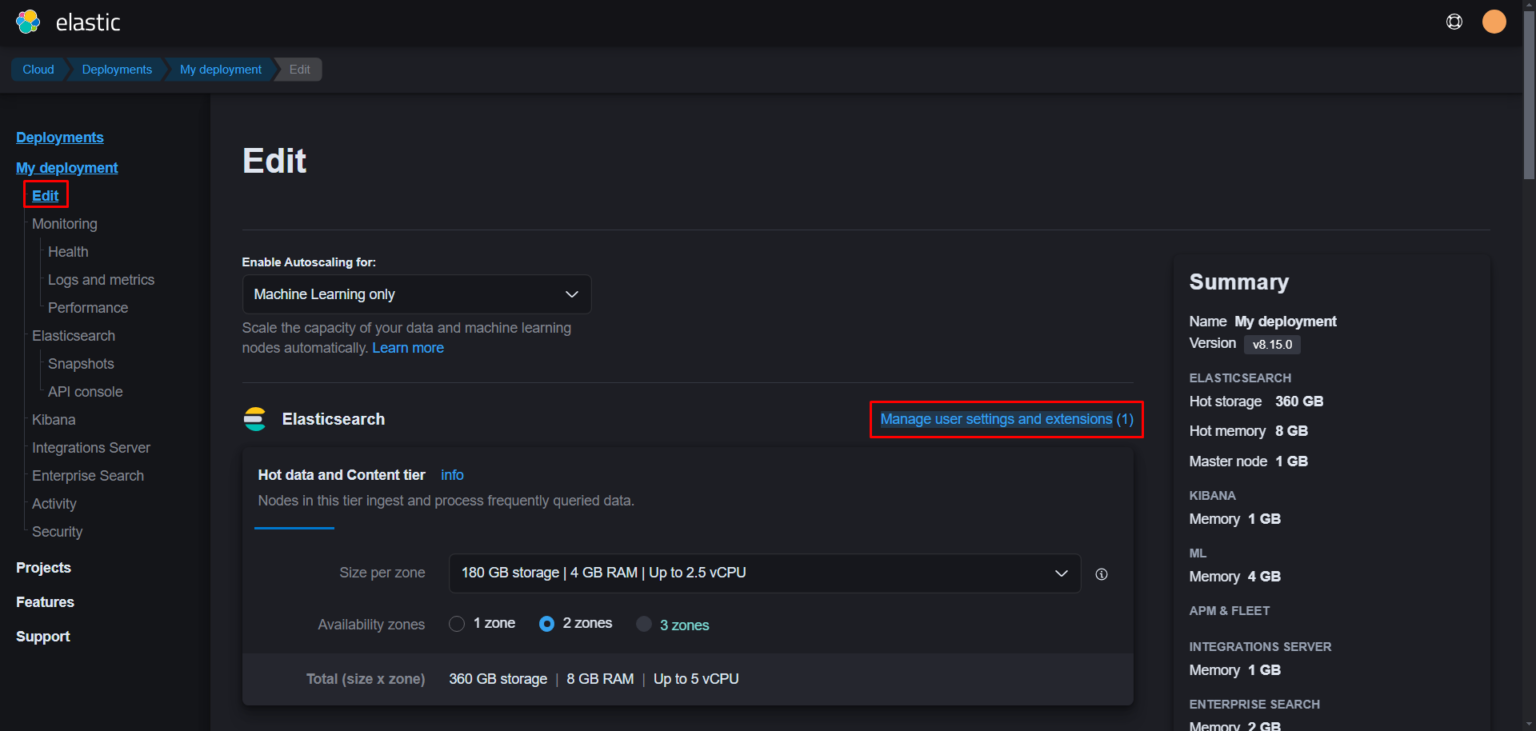 Implementing Vector Search on Elasticsearch - ELK Utilities