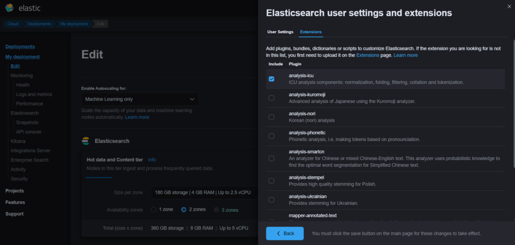 Implementing Vector Search on Elasticsearch - ELK Utilities
