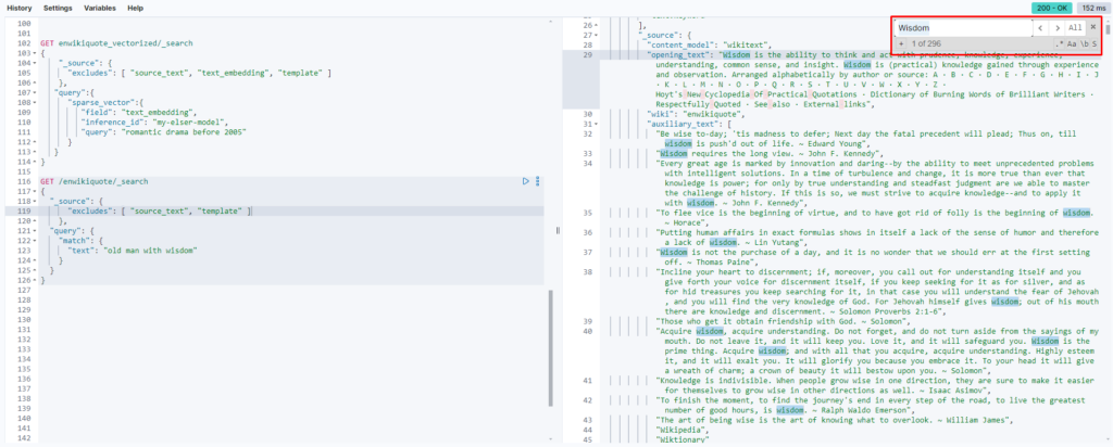 Implementing Vector Search on Elasticsearch - ELK Utilities